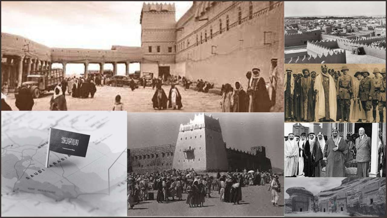 The History of Saudi Arabia: A Simple Story 2025